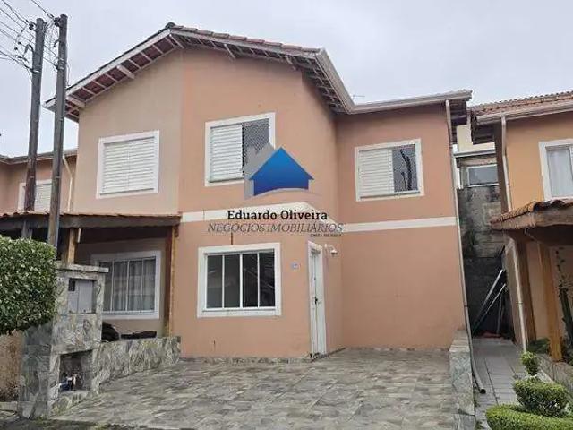Casa / Sobrado em Condomínio para Locação em Cotia/SP Centro 2 Quartos