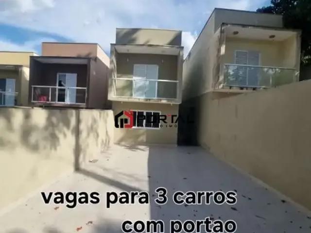Casa / Sobrado em Condomínio para Locação em Cotia/SP Granja Viana 3 Quartos
