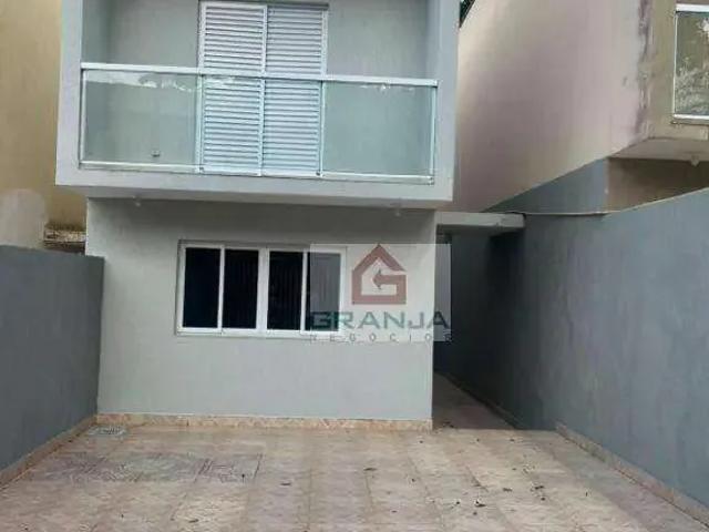Casa / Sobrado em Condomínio para Locação em Cotia/SP Chácara Canta Galo 3 Quartos