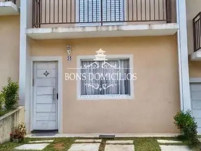 Casa / Sobrado em Condomínio para Locação em Cotia/SP Chácara Ondas Verdes 2 Quartos