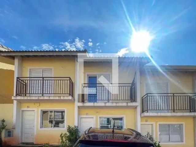 Casa / Sobrado em Condomínio para Locação em Cotia/SP Chácara Ondas Verdes 2 Quartos