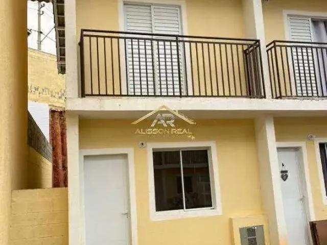 Casa / Sobrado em Condomínio para Locação em Cotia/SP Chácara Ondas Verdes 2 Quartos
