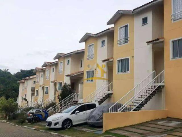 Casa / Sobrado em Condomínio para Locação em Cotia/SP Chácara Ondas Verdes 3 Quartos