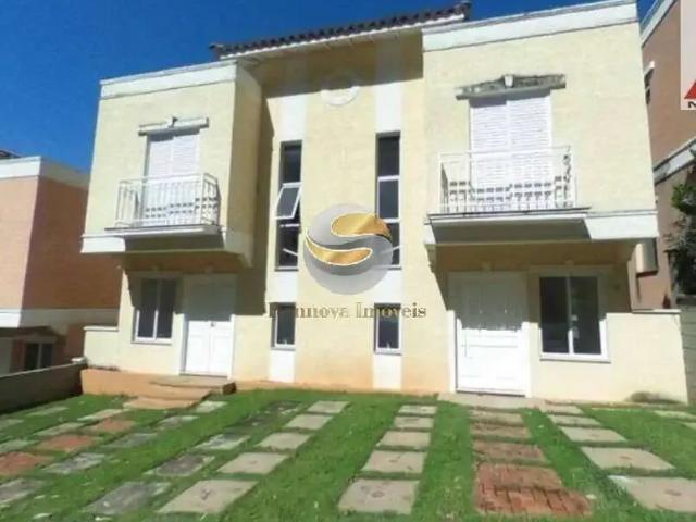 Casa / Sobrado em Condomínio para Locação em Cotia/SP Chácara Pavoeiro 3 Quartos
