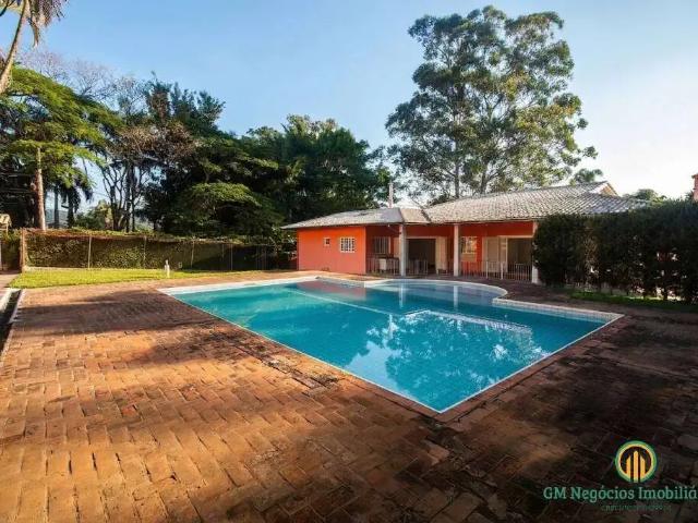 Casa / Sobrado em Condomínio para Locação em Cotia/SP Chácara Represinha 3 Quartos