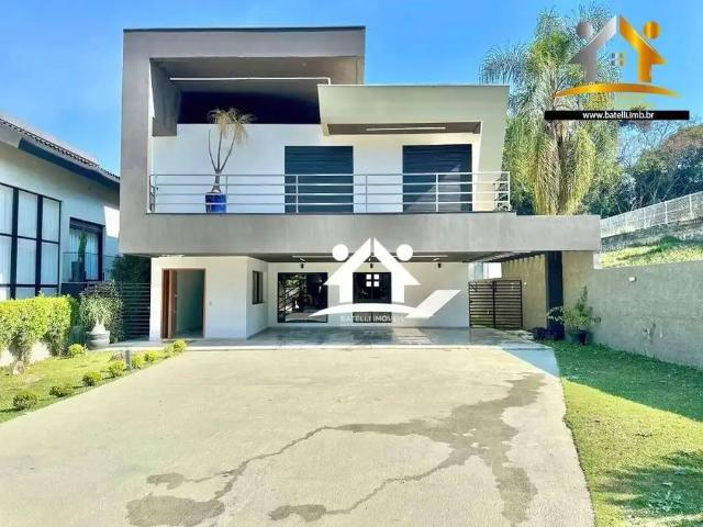 Casa / Sobrado em Condomínio para Locação em Cotia/SP Granja Viana 4 Quartos