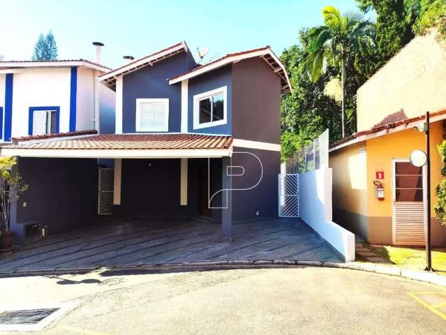 Casa / Sobrado em Condomínio para Locação em Cotia/SP Granja Viana 4 Quartos