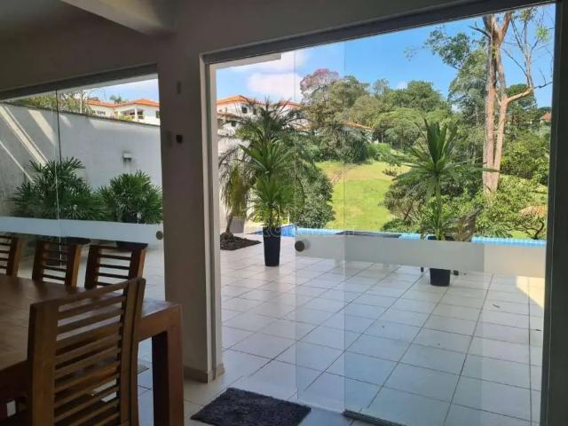 Casa / Sobrado em Condomínio para Locação em Cotia/SP Granja Viana 4 Quartos