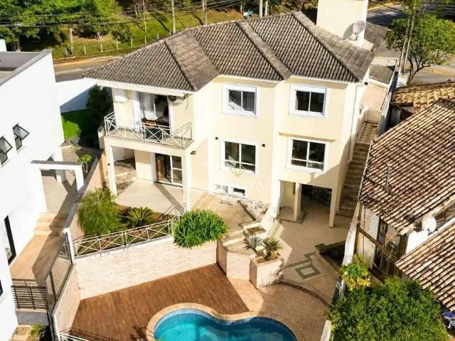Casa / Sobrado em Condomínio para Locação em Cotia/SP Granja Viana 4 Quartos