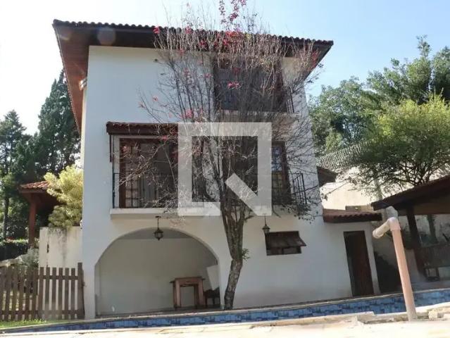 Casa / Sobrado em Condomínio para Locação em Cotia/SP Granja Viana 4 Quartos