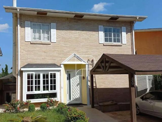 Casa / Sobrado em Condomínio para Locação em Cotia/SP Granja Viana 4 Quartos