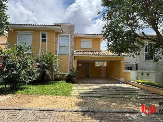 Casa / Sobrado em Condomínio para Locação em Cotia/SP Granja Viana 4 Quartos