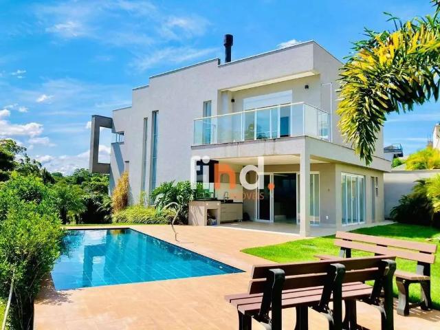 Casa / Sobrado em Condomínio para Locação em Cotia/SP Granja Viana 4 Quartos