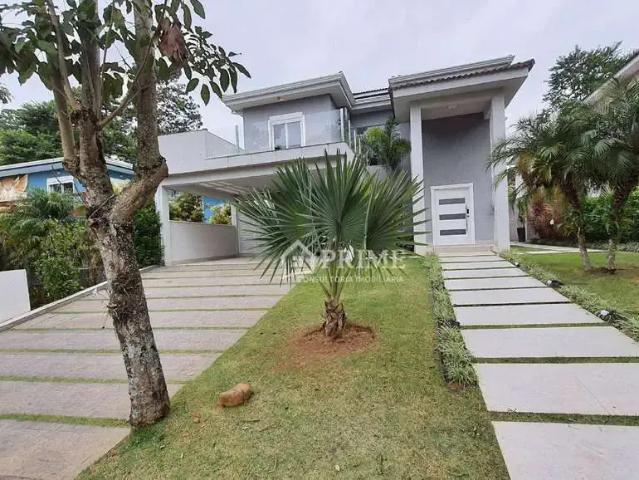 Casa / Sobrado em Condomínio para Locação em Cotia/SP Granja Viana 4 Quartos