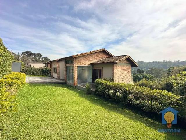 Casa / Sobrado em Condomínio para Locação em Cotia/SP Granja Viana 4 Quartos