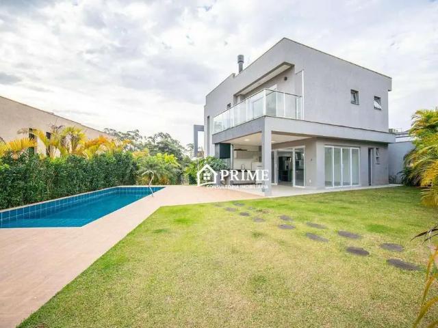 Casa / Sobrado em Condomínio para Locação em Cotia/SP Granja Viana 4 Quartos