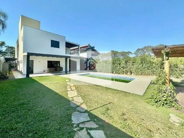 Casa / Sobrado em Condomínio para Locação em Cotia/SP Granja Viana 4 Quartos