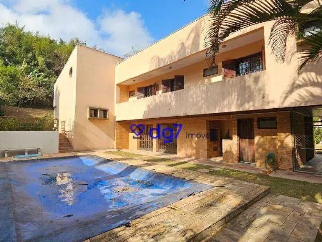 Casa / Sobrado em Condomínio para Locação em Cotia/SP Granja Viana 4 Quartos