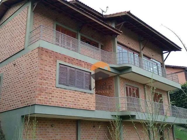 Casa / Sobrado em Condomínio para Locação em Cotia/SP Granja Viana 4 Quartos