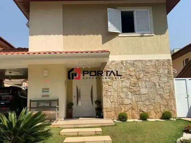 Casa / Sobrado em Condomínio para Locação em Cotia/SP Granja Viana 4 Quartos