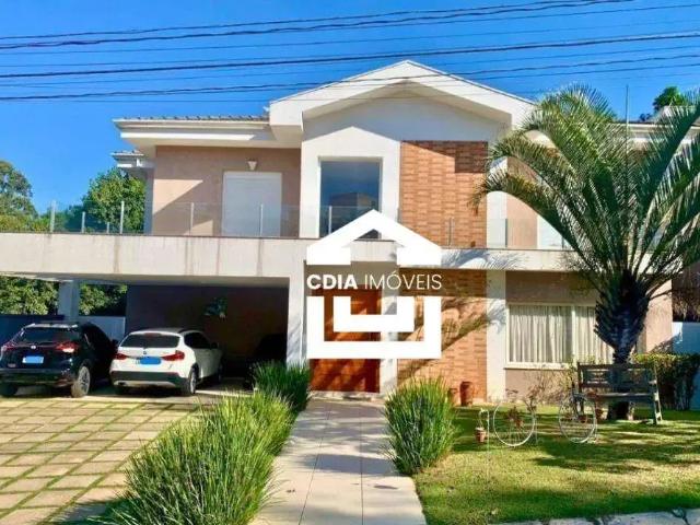 Casa / Sobrado em Condomínio para Locação em Cotia/SP Granja Viana 4 Quartos