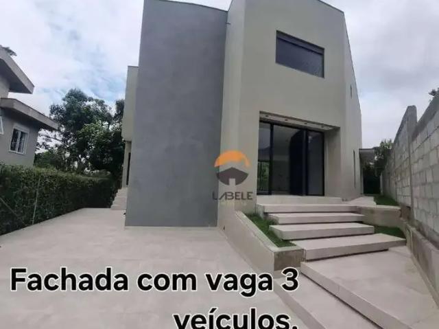 Casa / Sobrado em Condomínio para Locação em Cotia/SP Granja Viana 4 Quartos