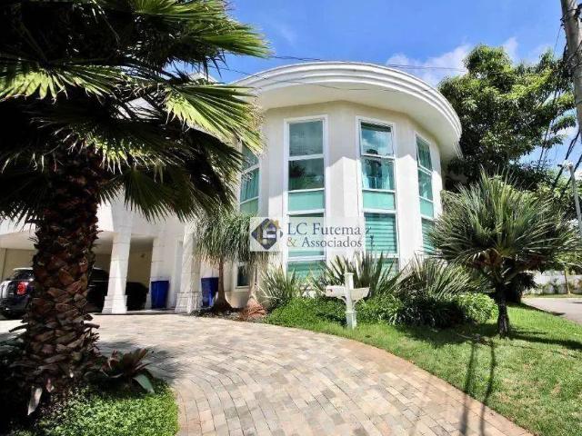 Casa / Sobrado em Condomínio para Locação em Cotia/SP Granja Viana 4 Quartos