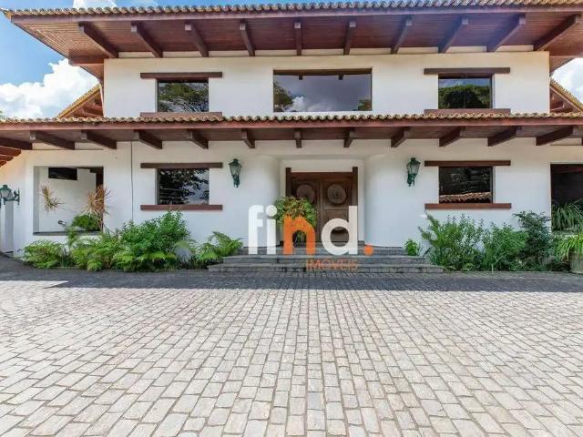 Casa / Sobrado em Condomínio para Locação em Cotia/SP Granja Viana 4 Quartos