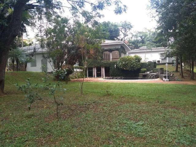 Casa / Sobrado em Condomínio para Locação em Cotia/SP Granja Viana 4 Quartos