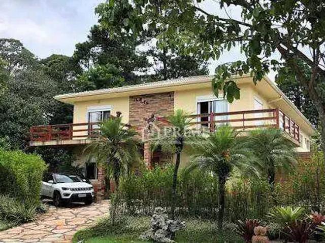 Casa / Sobrado em Condomínio para Locação em Cotia/SP Granja Viana 4 Quartos