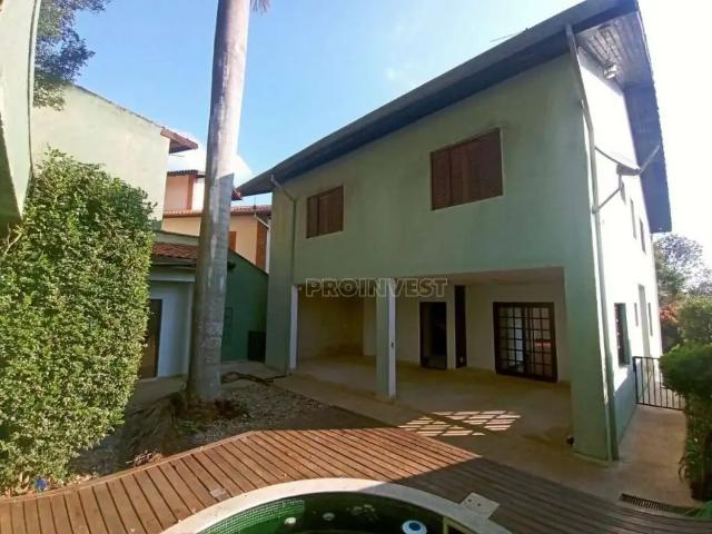 Casa / Sobrado em Condomínio para Locação em Cotia/SP Granja Viana 4 Quartos