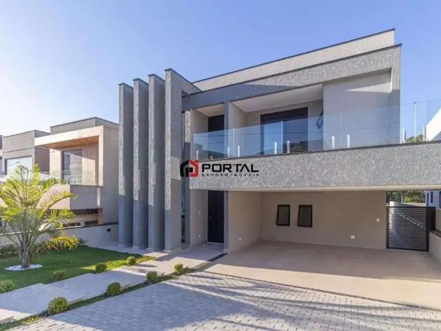 Casa / Sobrado em Condomínio para Locação em Cotia/SP Granja Viana 4 Quartos