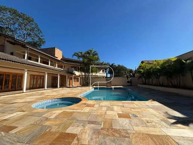 Casa / Sobrado em Condomínio para Locação em Cotia/SP Granja Viana 4 Quartos
