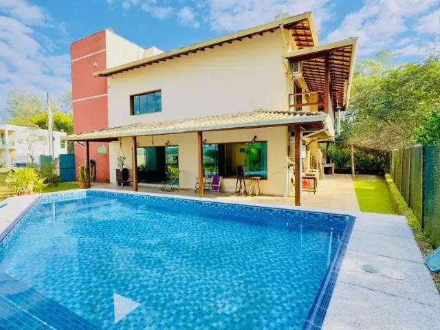 Casa / Sobrado em Condomínio para Locação em Cotia/SP Granja Viana 4 Quartos