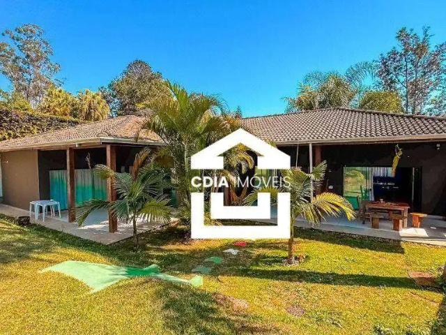 Casa / Sobrado em Condomínio para Locação em Cotia/SP Granja Viana 4 Quartos