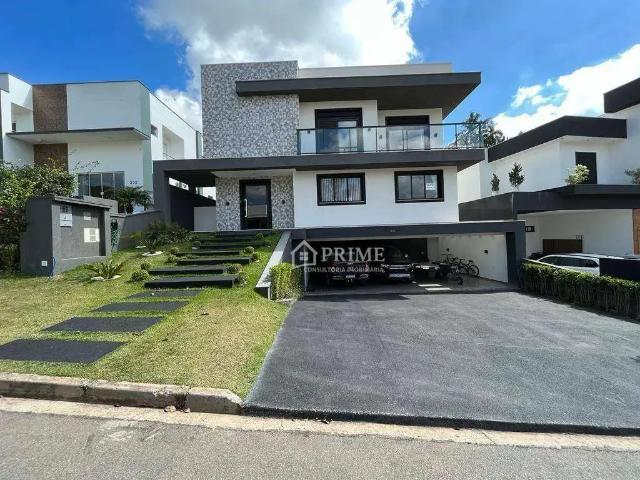 Casa / Sobrado em Condomínio para Locação em Cotia/SP Granja Viana 4 Quartos