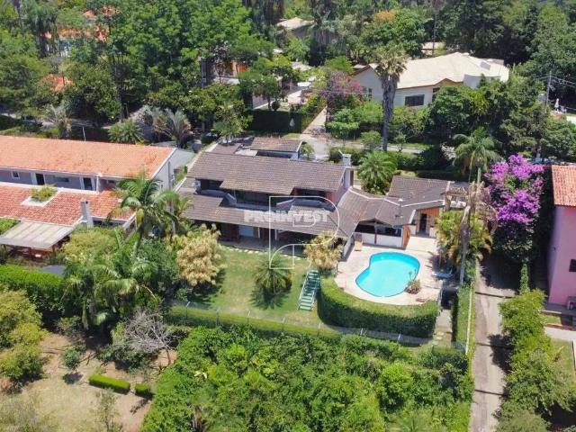 Casa / Sobrado em Condomínio para Locação em Cotia/SP Granja Viana 4 Quartos