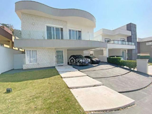 Casa / Sobrado em Condomínio para Locação em Cotia/SP Granja Viana 5 Quartos