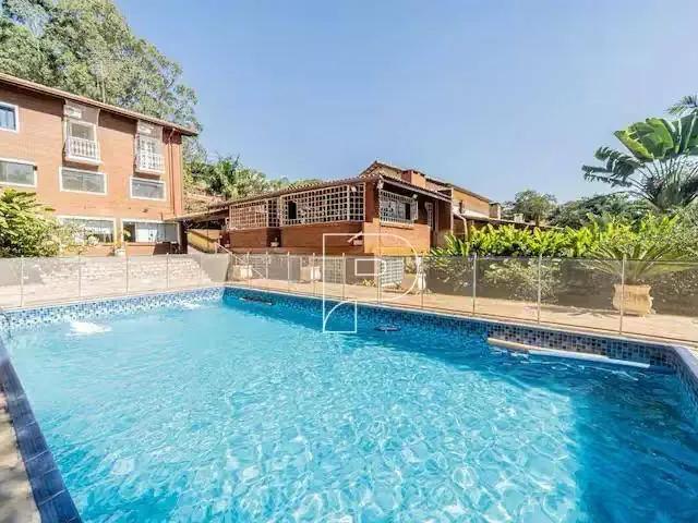 Casa / Sobrado em Condomínio para Locação em Cotia/SP Granja Viana 5 Quartos