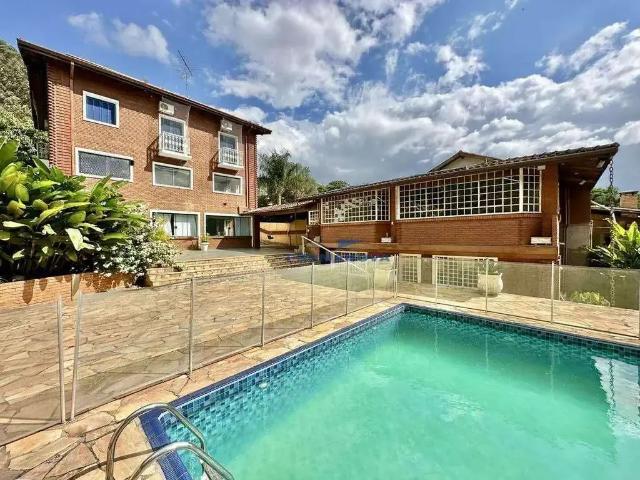 Casa / Sobrado em Condomínio para Locação em Cotia/SP Granja Viana 5 Quartos