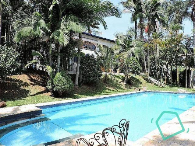 Casa / Sobrado em Condomínio para Locação em Cotia/SP Granja Viana 5 Quartos