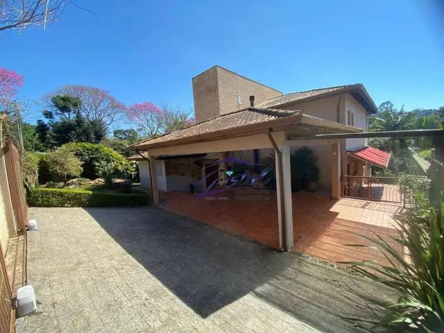 Casa / Sobrado em Condomínio para Locação em Cotia/SP Granja Viana 5 Quartos