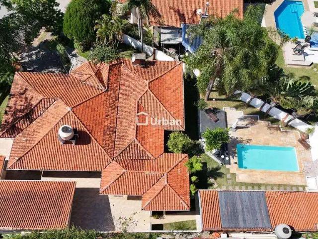 Casa / Sobrado em Condomínio para Locação em Cotia/SP Granja Viana 5 Quartos