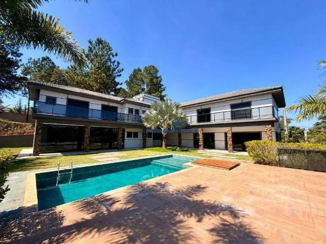 Casa / Sobrado em Condomínio para Locação em Cotia/SP Granja Viana 5 Quartos