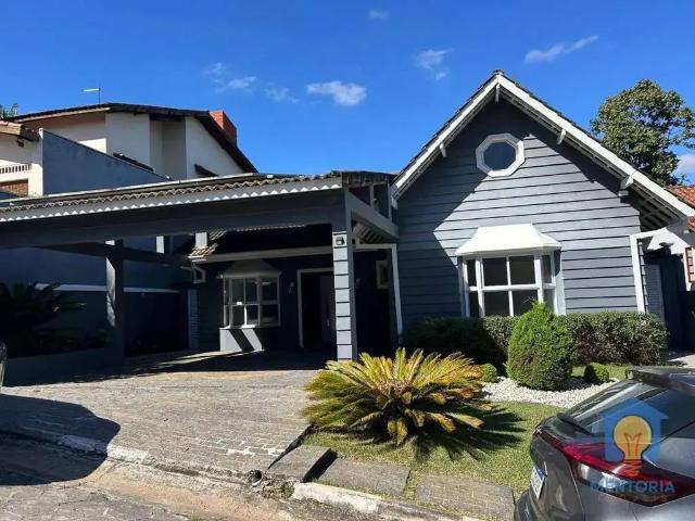 Casa / Sobrado em Condomínio para Locação em Cotia/SP Granja Viana 5 Quartos
