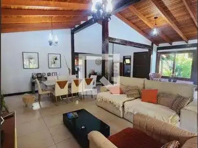 Casa / Sobrado em Condomínio para Locação em Cotia/SP Granja Viana 5 Quartos