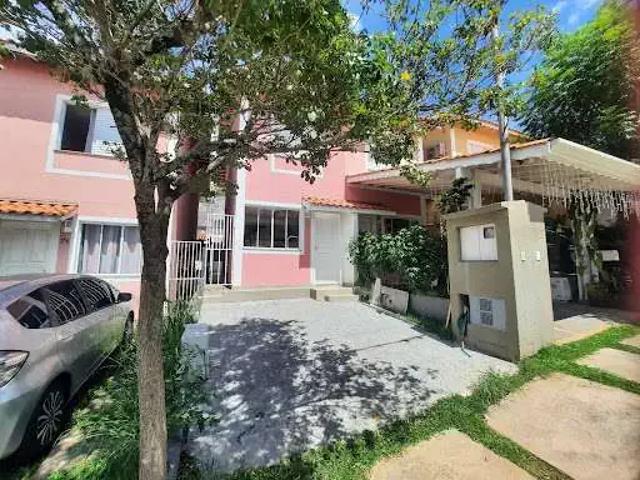 Casa / Sobrado em Condomínio para Locação em Cotia/SP Granja Viana 2 Quartos