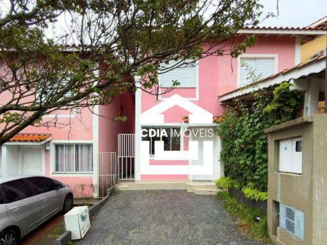 Casa / Sobrado em Condomínio para Locação em Cotia/SP Granja Viana 2 Quartos