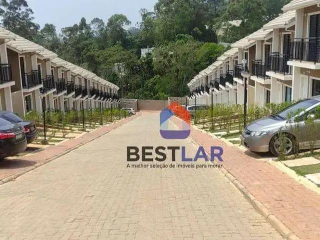 Casa / Sobrado em Condomínio para Locação em Cotia/SP Granja Viana 2 Quartos