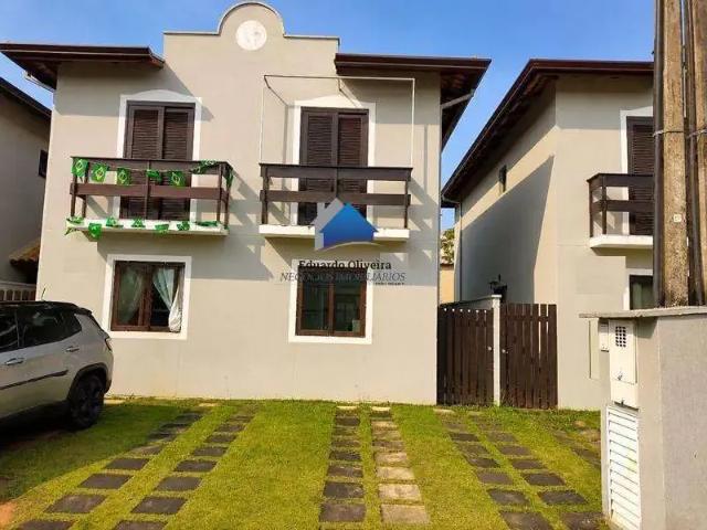 Casa / Sobrado em Condomínio para Locação em Cotia/SP Granja Viana 2 Quartos